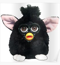 Furby: Posters | Redbubble