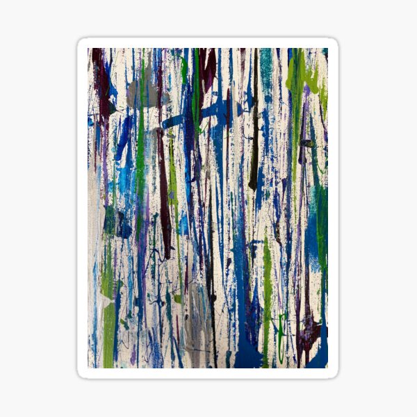 "Highway Merge" Sticker for Sale by AndiMerylArt | Redbubble