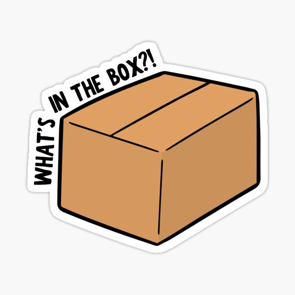 "Se7en" Sticker by inspiredtiger | Redbubble