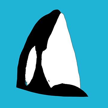 "Lovey Orca" Sticker for Sale by tidaldreams | Redbubble