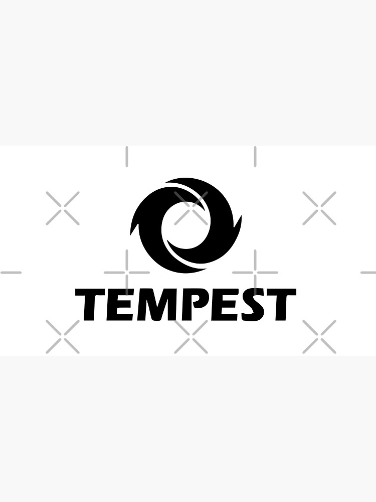"TEMPEST Logo" Cap for Sale by danielletrisha | Redbubble