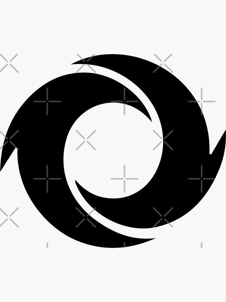 "TEMPEST Logo" Sticker for Sale by danielletrisha | Redbubble