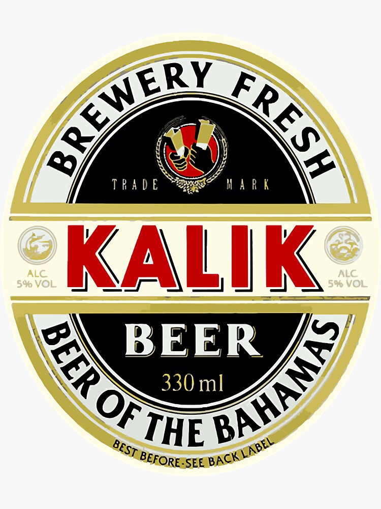 "Kalik Logo For Fans" Sticker for Sale by ThomasCorwin | Redbubble