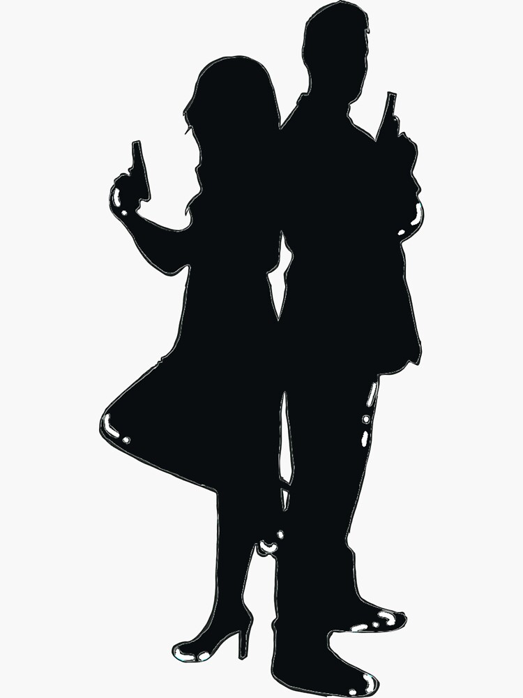 "spy" Sticker by shiningdream | Redbubble