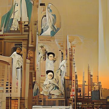 " Catholic Saints (Created by AI)" Sticker for Sale by Obitez | Redbubble