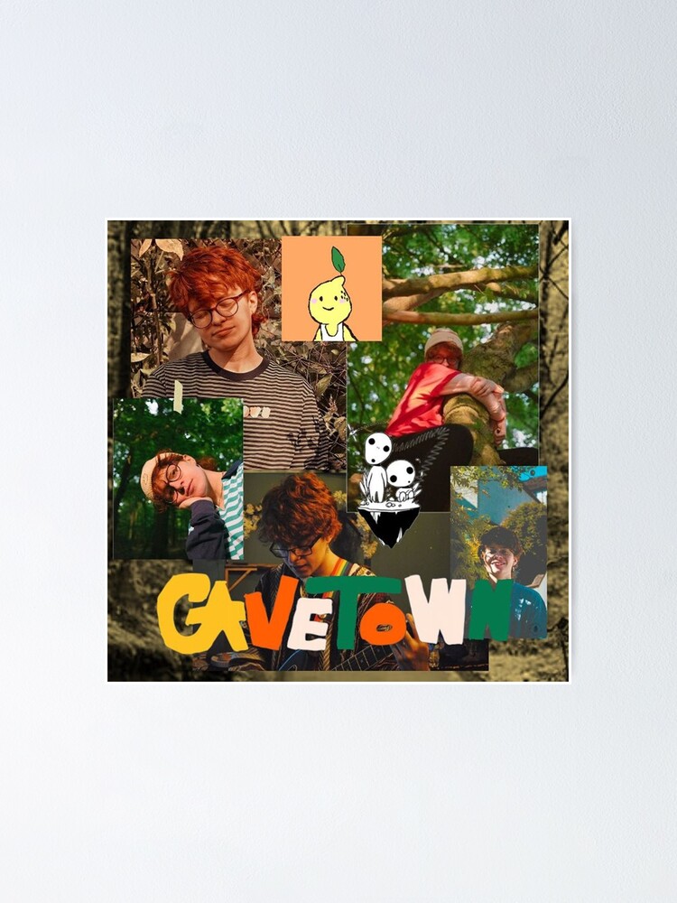 "Vintage Cavetown" Poster for Sale by jossfrry | Redbubble