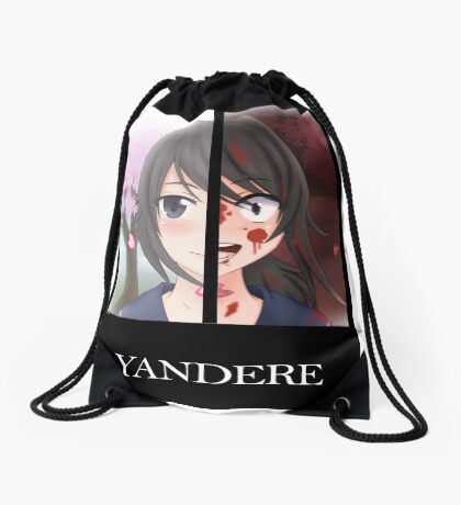 Yandere Simulator: Bags | Redbubble