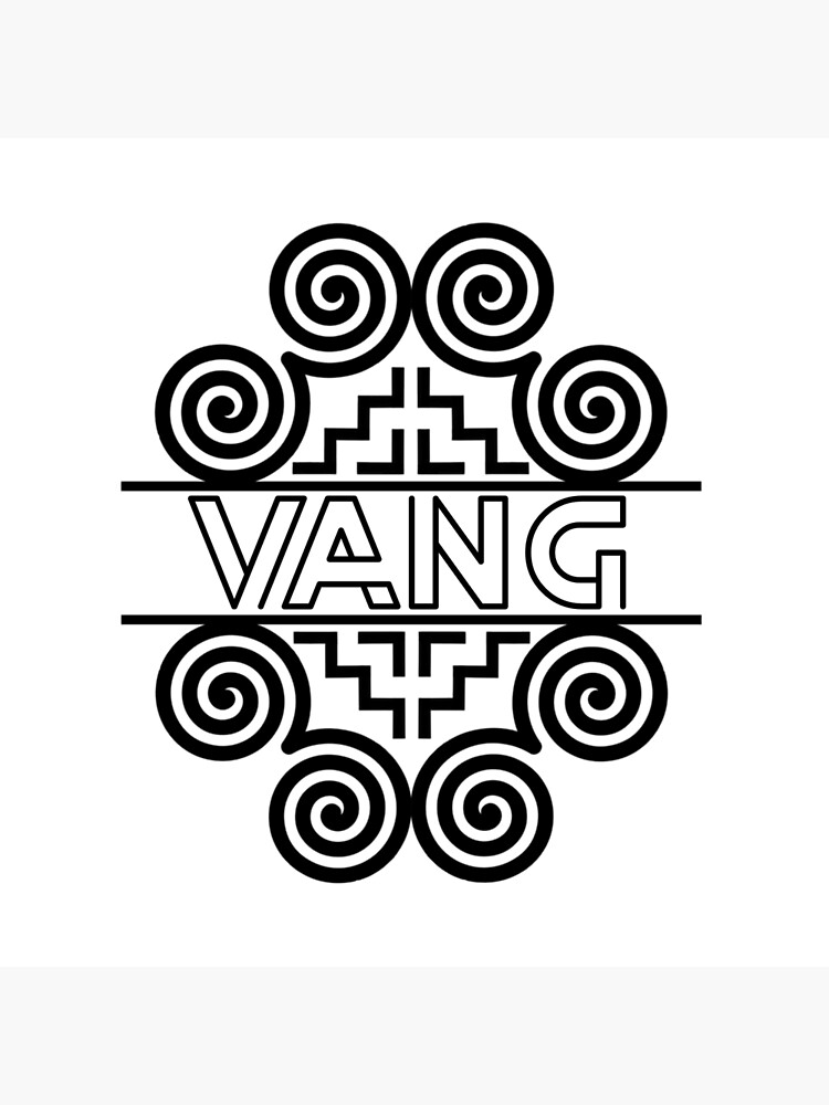 "hmong symbol" Poster for Sale by Xiongtees87 | Redbubble