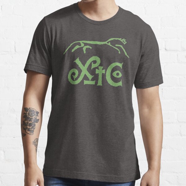"XTC" T-shirt for Sale by ChristopherB62 | Redbubble | xtc t-shirts