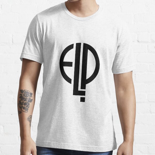 "Emerson Lake and Palmer - ELP Logo " T-shirt for Sale by harj ...