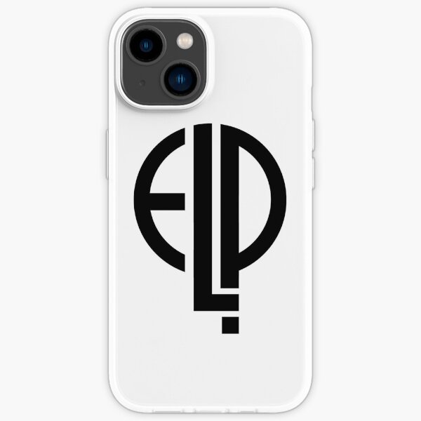 "Emerson Lake and Palmer - ELP Logo " iPhone Case for Sale by harj ...