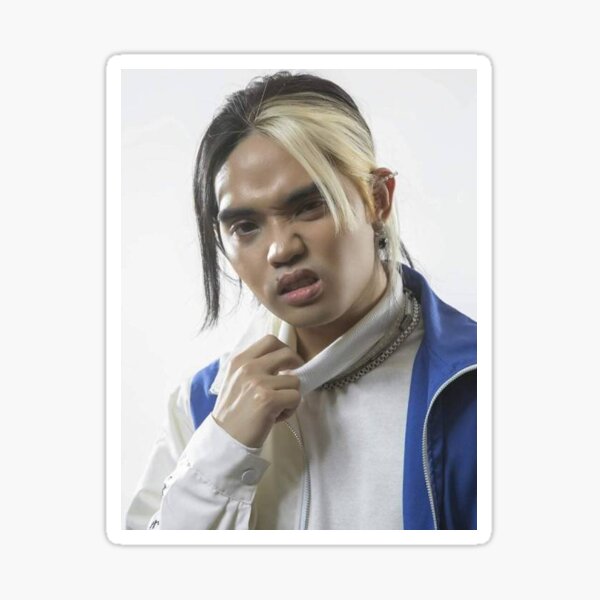 "SB19 Pablo" Sticker for Sale by ErlinsCarat | Redbubble