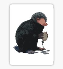 Niffler: Stickers | Redbubble