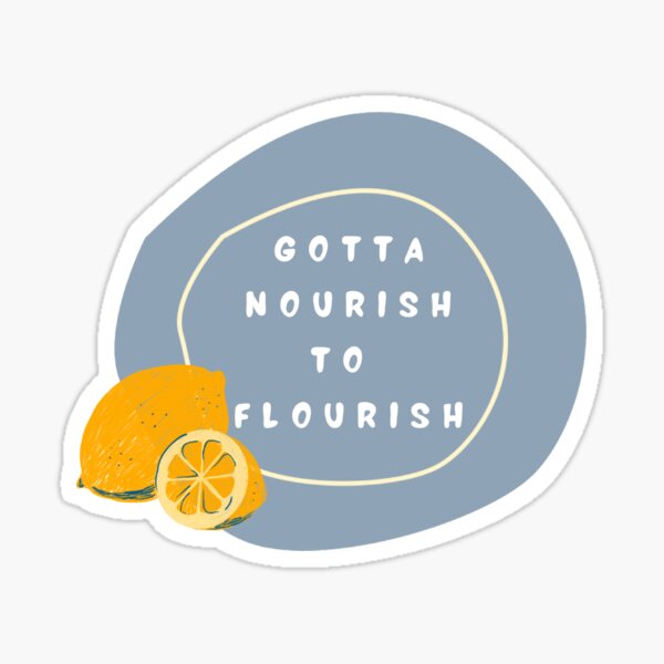 "Health and wellness" Sticker for Sale by Scenic | Redbubble