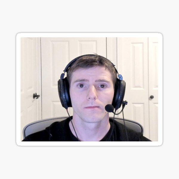"Linus tech tips meme face" Sticker for Sale by Sebdesigns | Redbubble