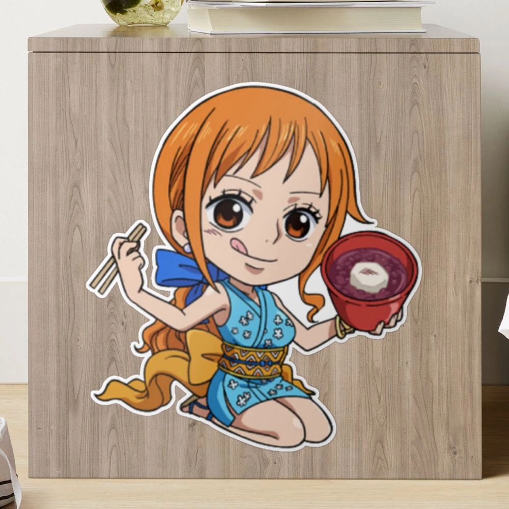 Chibi Ett Stykke Nami