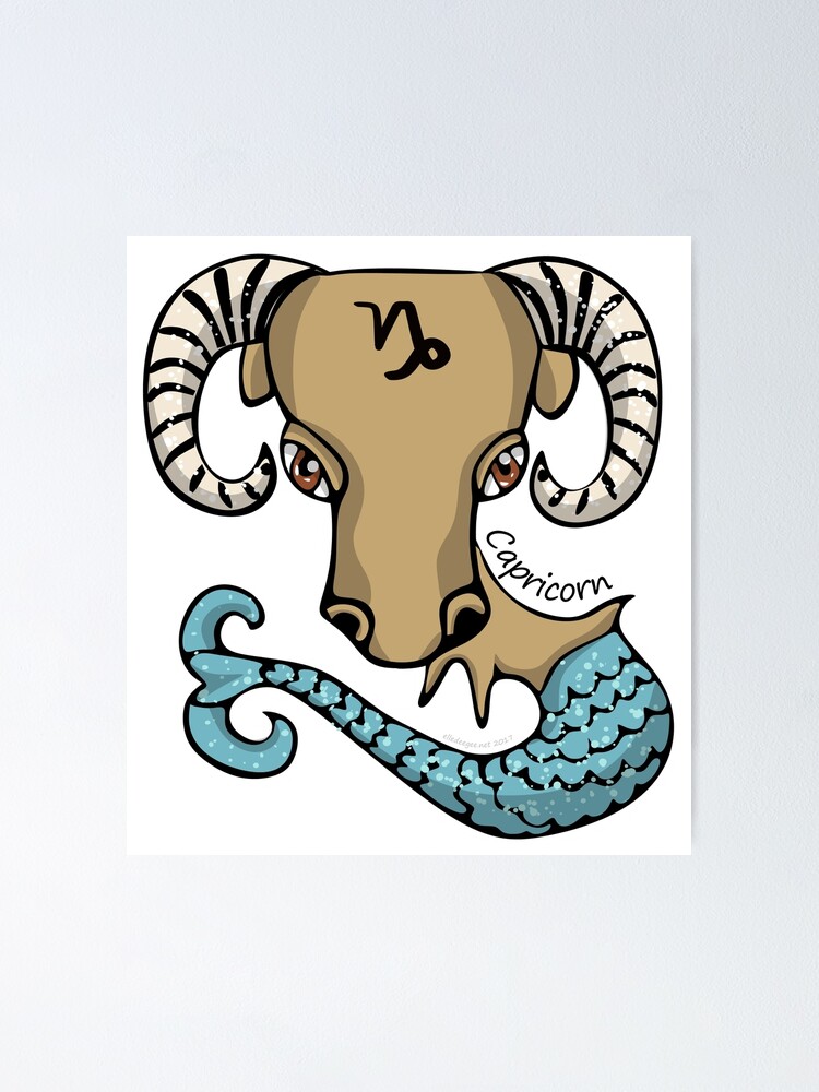 Goat fish zodiac 60 photos - Astrologytoyou.com