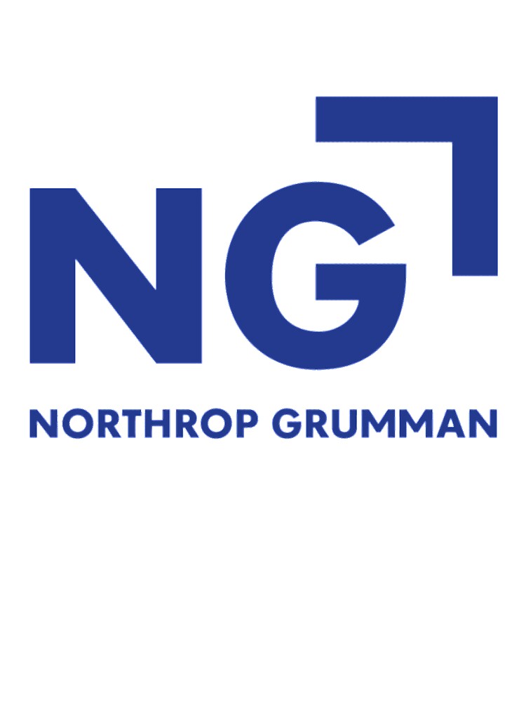 "Northrop Grumman | Aerospace | Logo Present" Kids T-Shirt for Sale by ...