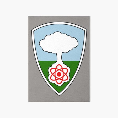 "Armed Forces Special Weapons Project (AFSWP) - USA (Historical)" Art ...