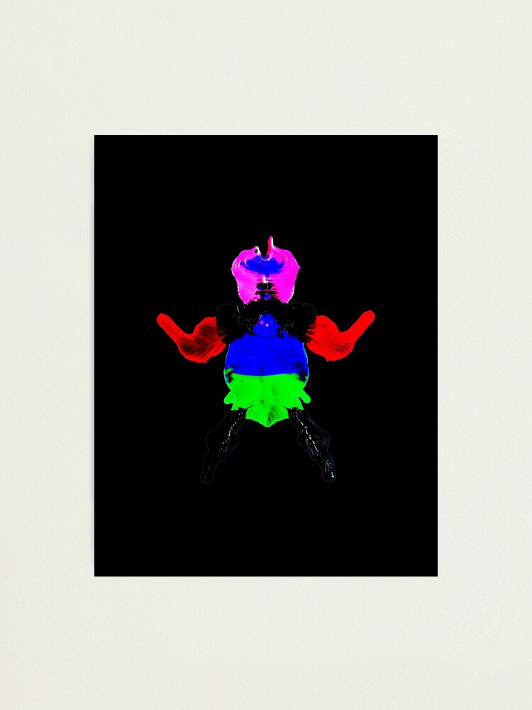 Lámina fotográfica «The Matrix Trinity - The Matrix Trinity y Neo ...