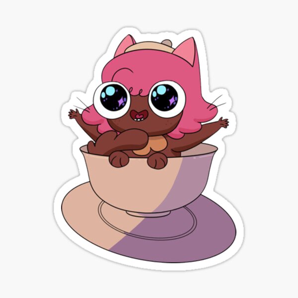 "Johnny Teatime!" Sticker by JamieParkinson | Redbubble