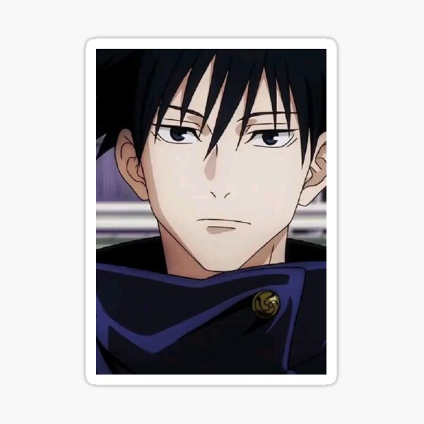 "Megumi" Sticker for Sale by igne5 | Redbubble