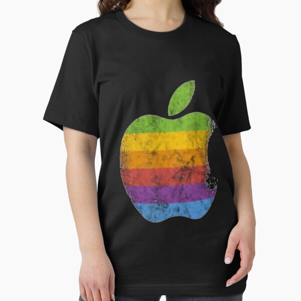 Apple Retro T-Shirts for Sale | Redbubble Apple Retro T-Shirts for Sale | Redbubble