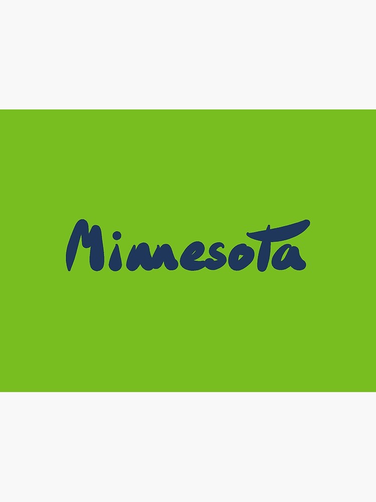 "Minnesota state logo" Poster for Sale by Travel-Planet | Redbubble