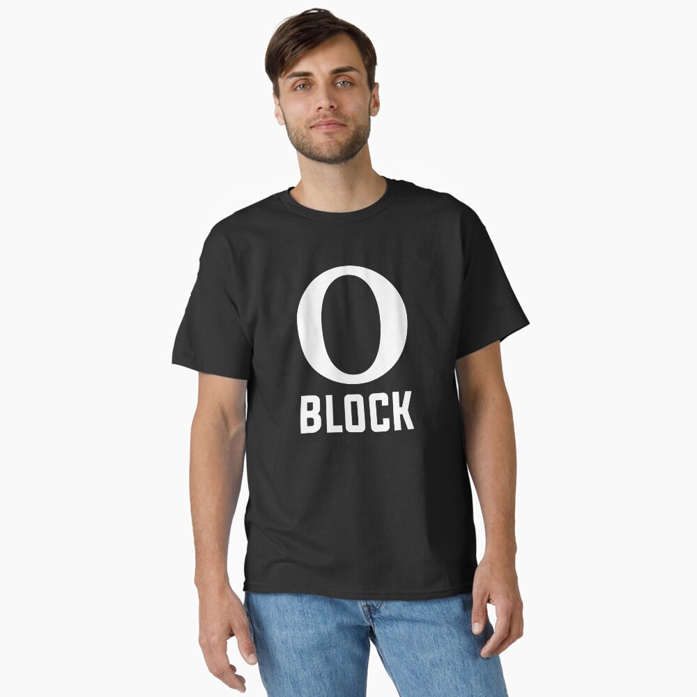 "O Block Represent Chicago Illinois USA O'Block" Art Print for Sale by ...