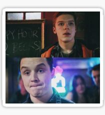 Shameless: Stickers | Redbubble