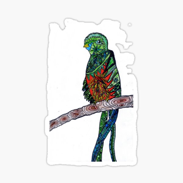 Resplendent Quetzal Gifts & Merchandise | Redbubble