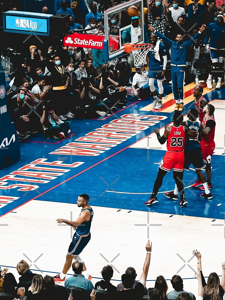 "Steph Curry Owns The Coldest Photo Of 2021" Photographic Print for ...