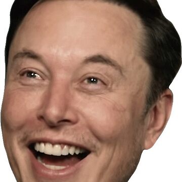 "Elon Musk Funny Meme Face" Pin for Sale by Artsy-Craft | Redbubble