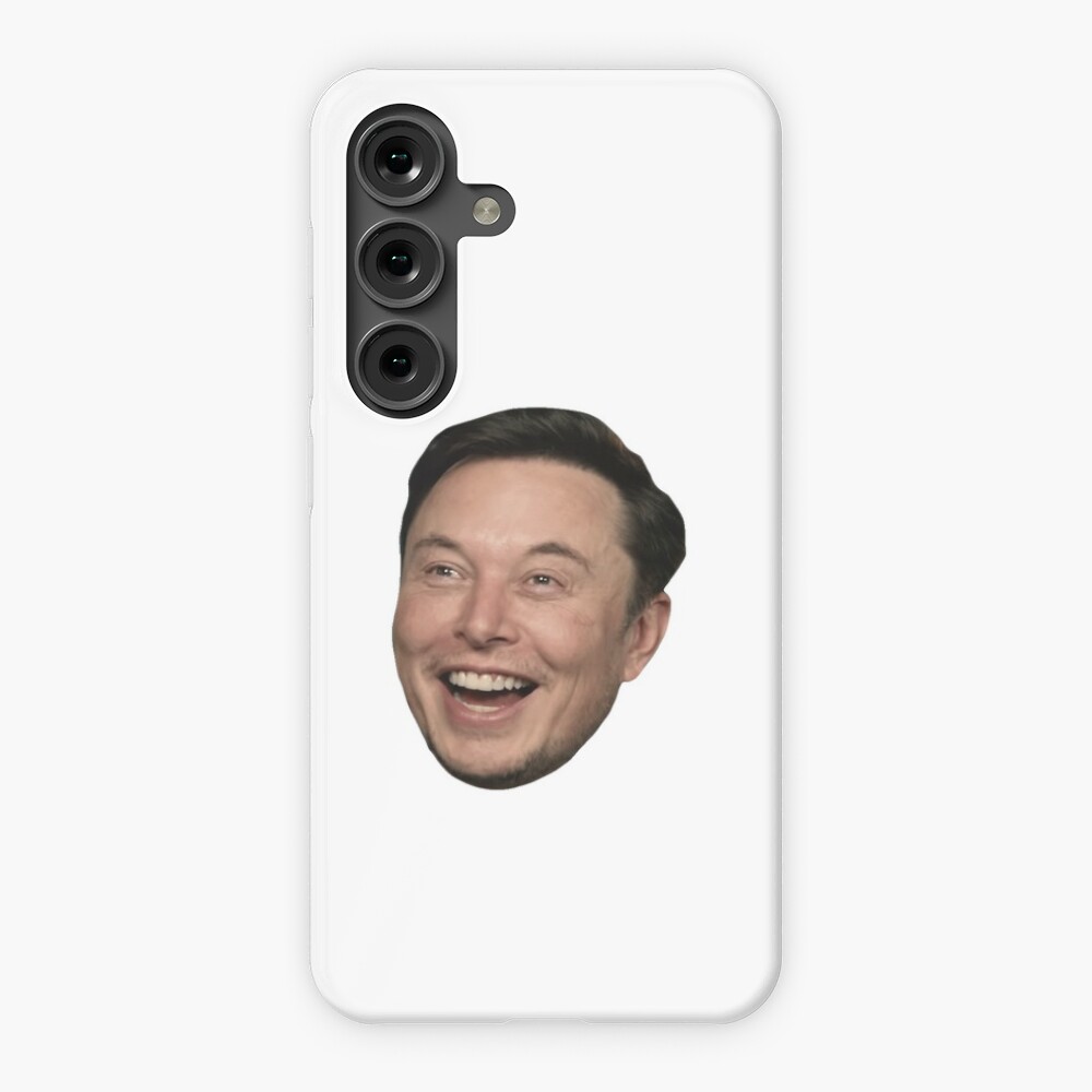 "Elon Musk Funny Meme Face" Pin for Sale by Artsy-Craft | Redbubble