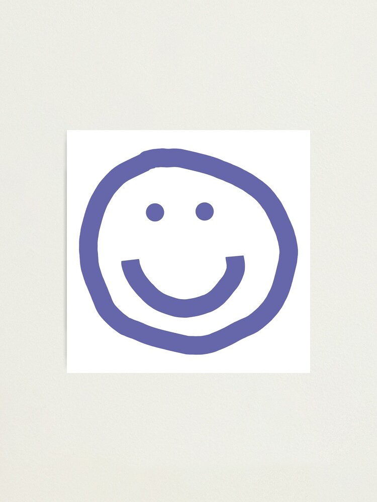 "Pantone Color of the Year 2022 Very Peri Periwinkle Blue Line Minimal ...