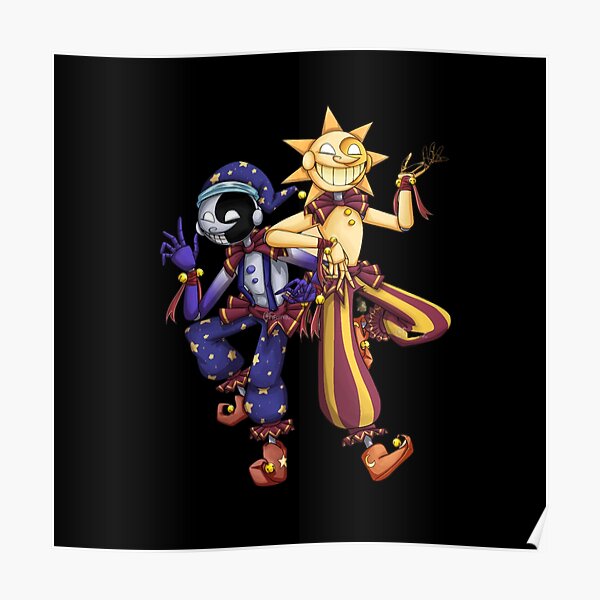 "Fnaf Sundrop - Sundrop Fnaf - Fnaf Security Breach Sundrop" Poster von ...