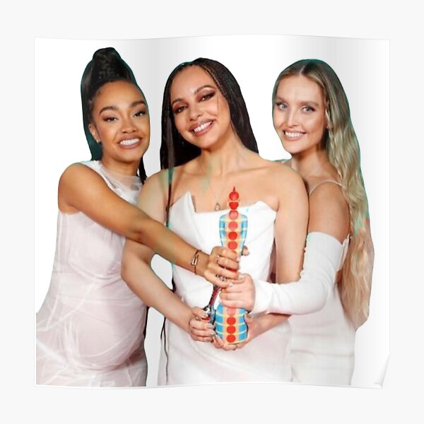 "little mix " Poster for Sale by elliependo78 | Redbubble