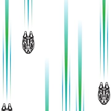 "ODST Drop Pods - Black Pods with Blue Green Streaks" Sticker for Sale ...