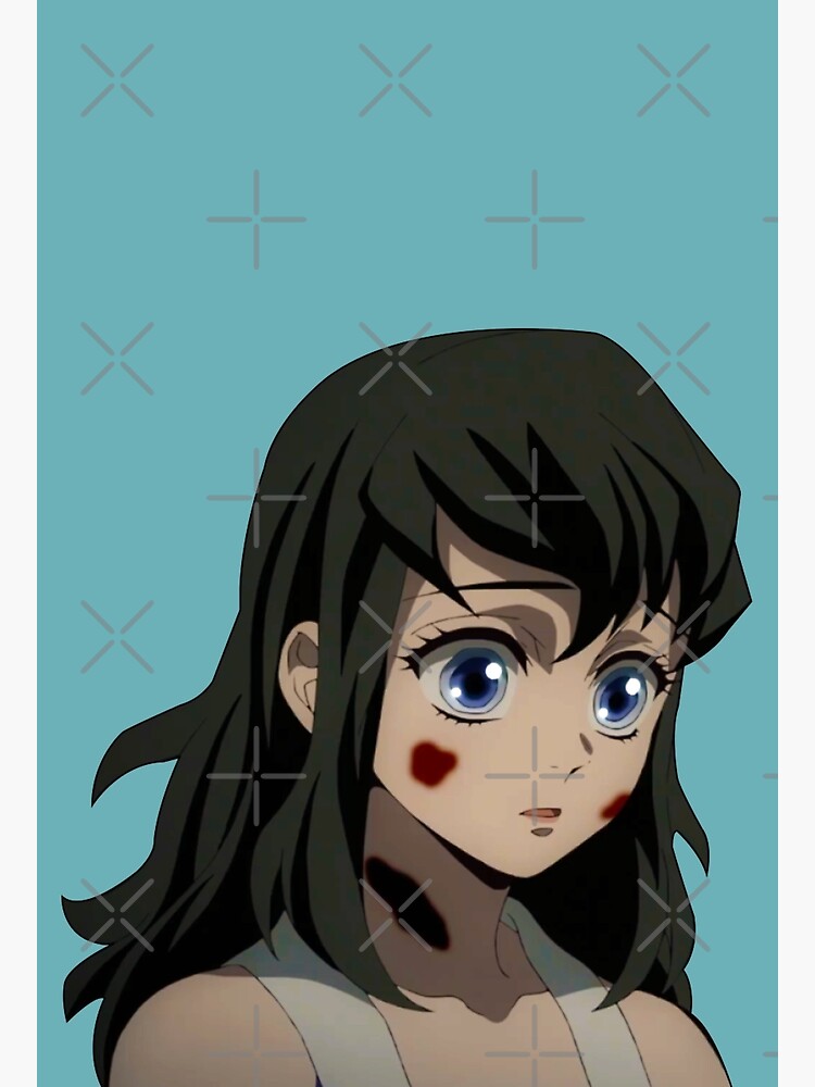 "Suma tengen uzui's wife" Poster for Sale by Theereko | Redbubble