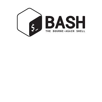 "BASH Logo" Sticker for Sale by devnullshop | Redbubble
