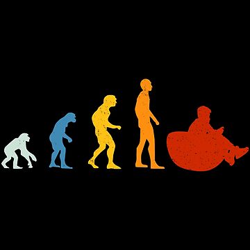 "Gamer Evolution" Sticker for Sale by Hapoel | Redbubble