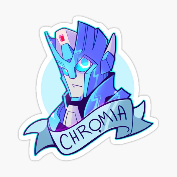 Chromia Gifts & Merchandise for Sale | Redbubble