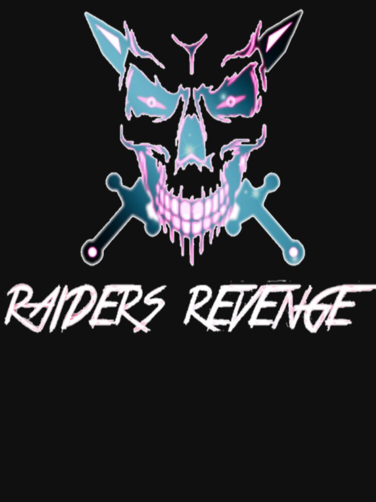 "raiders revenge ,raiders back " T-shirt for Sale by billilsh ...