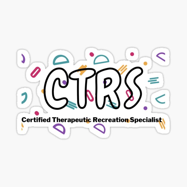 "CTRS 90s Vibe Sticker" Sticker for Sale by RecOutLoud | Redbubble