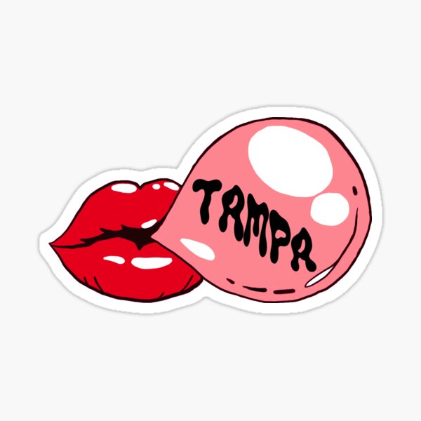 "University of Tampa" Sticker for Sale by bryantcustomz | Redbubble