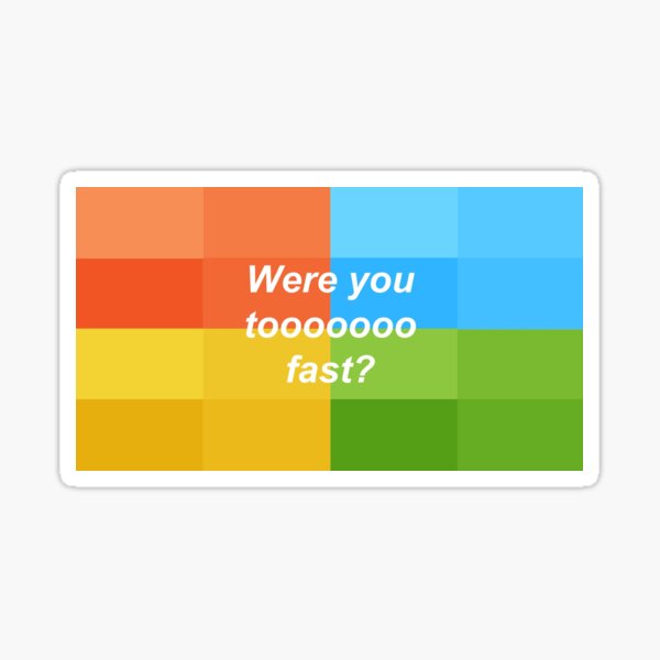 Kahoot Stickers | Redbubble