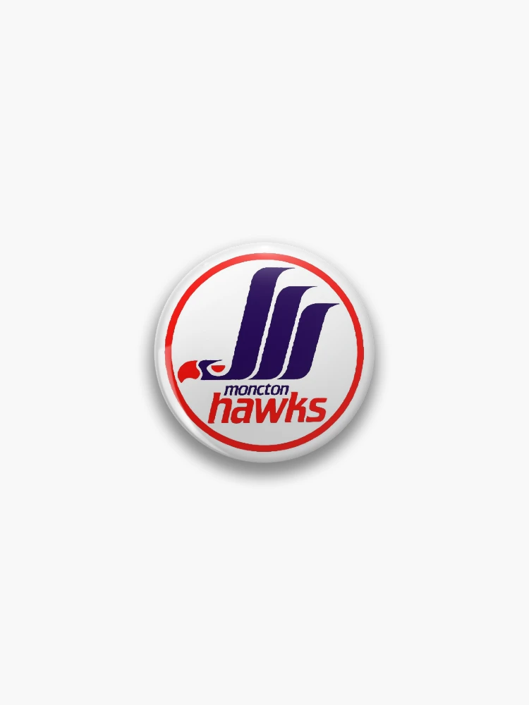 Moncton Hawks Logo