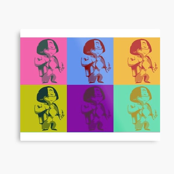 Lorax Metal Prints | Redbubble