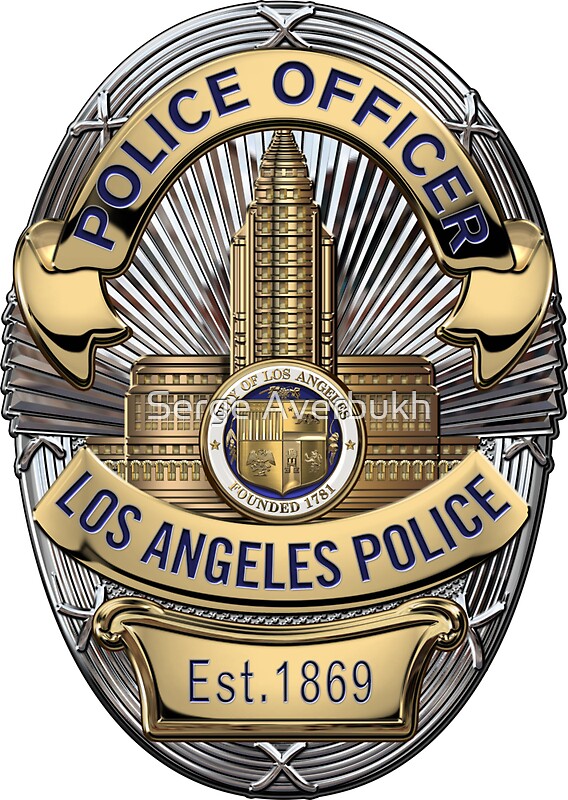 Lapd Logo