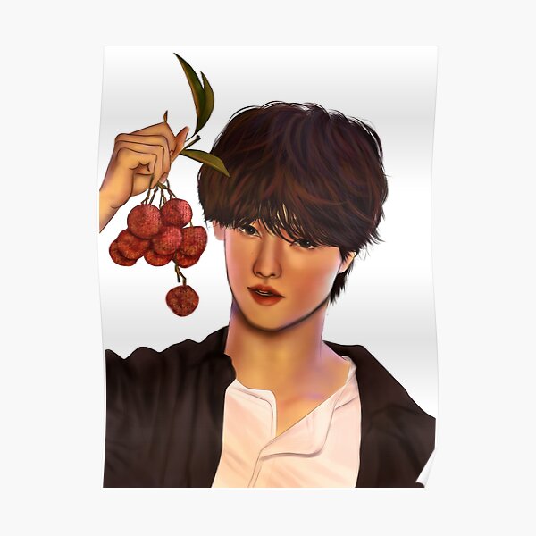 "cute anime guy" Poster by tomatochan22 | Redbubble